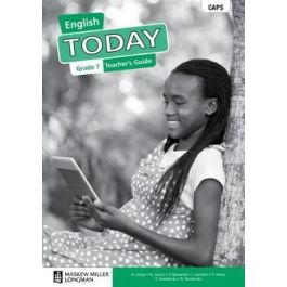 English Today First Additional Language Grade 7 TG (includes ...